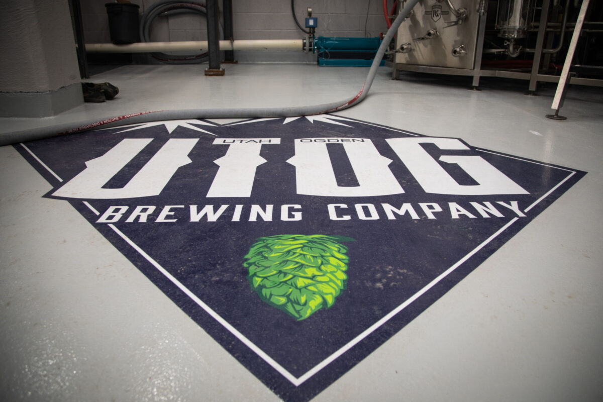 UTOG Brewing Co. set to opens its doors Thursday in downtown Ogden ...